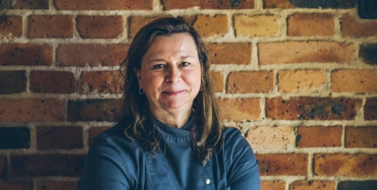 Agata Wojda szefową kuchni nowej restauracji Ferment Dom Kultury ...