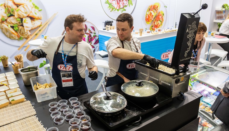 EuroGastro i World Hotel 2026 już w marcu | Horecanet.pl